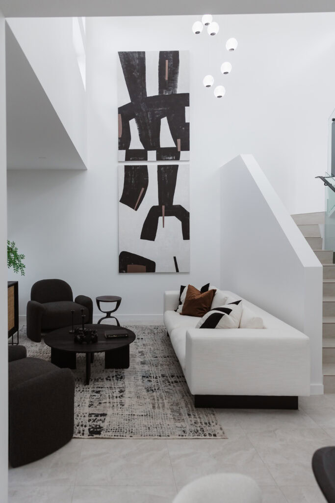 Kedron - Luxury Contemporary Home Staging - Brisbane